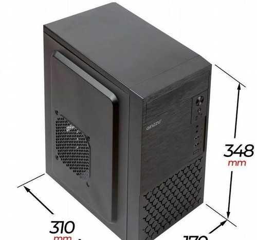 Корпус B410 Mini-ITX, Micro-ATX