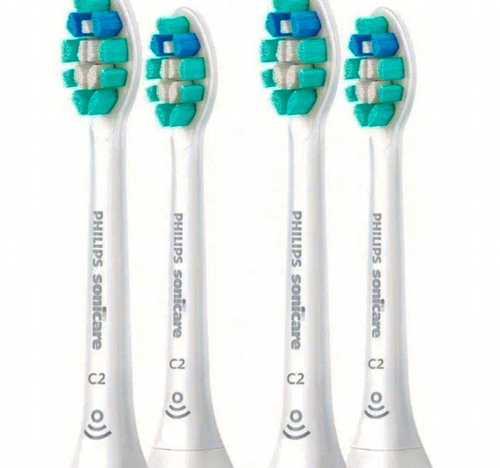 Насадки для зубной щетки Philips Sonicare G3 и С3