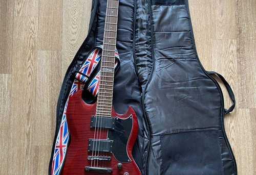 ESP LTD Viper 200 FM (EMG USA)