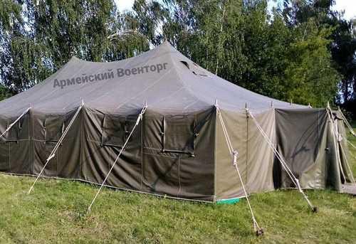 Армейская палатка с хранения СССР