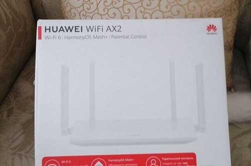 Huawei WiFi роутер AX2