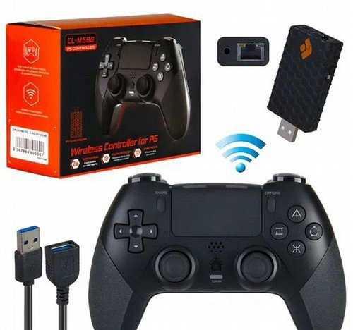 Геймпад для PS4 и PS5