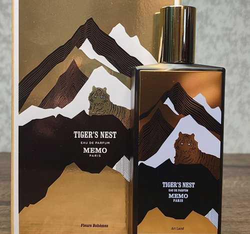 Memo Tiger's Nest 75 ml