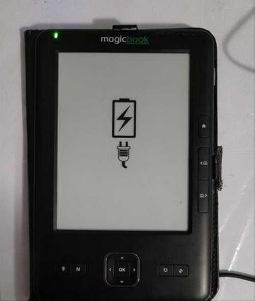 Электронная книга gmini MagicBook Z6