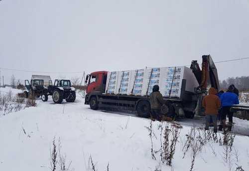 Бонолит Газобетонные блоки от производителя