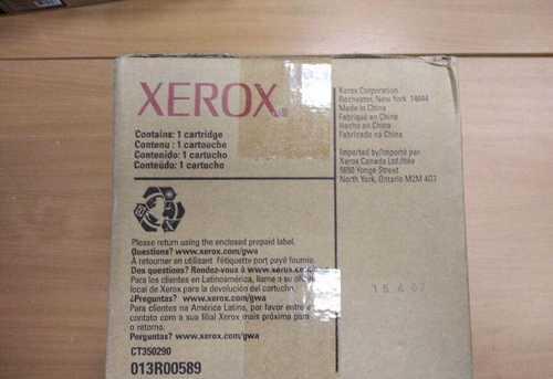 013R00589 Тонер xerox