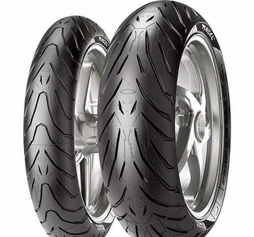 Pirelli Angel ST : 120/70R17 58W (Передняя) (спорт-турист)