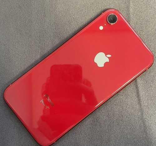 iPhone Xr, 128 ГБ