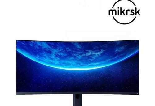 Монитор Xiaomi Mi Curved Gaming Monitor 34" 144HzX