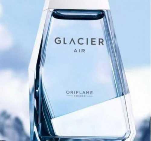 Мужская туалетная вода oriflame Glacier air