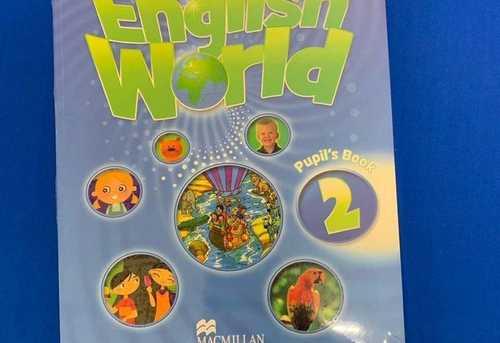 English world 2,3 Новые комплекты