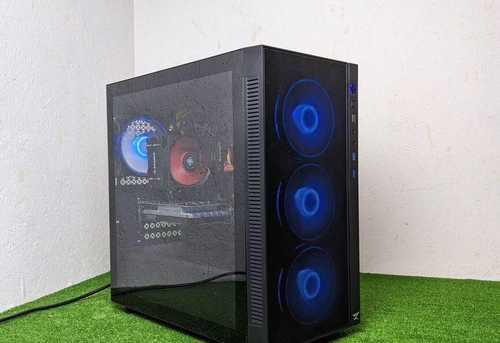 Игровой Компьютер i3-10105F/GTX1650/DDR4 16GB
