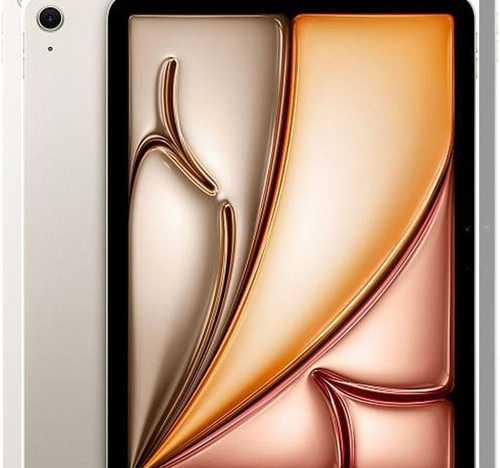 Планшет Apple iPad Air 11 (2024) 256Gb Wi-Fi, с