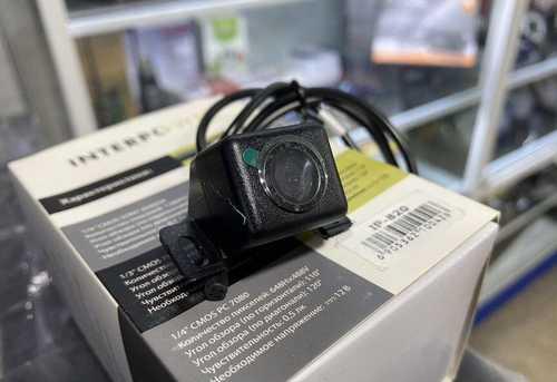Камера заднего вида interpower ip-820