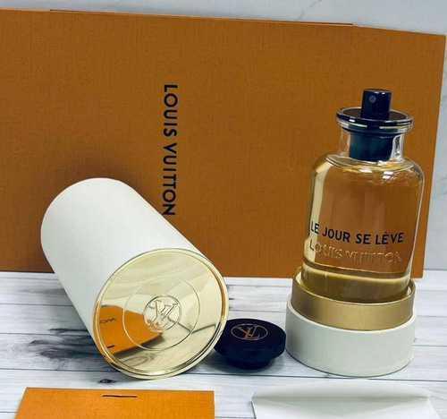 Louis Vuitton le jour se leve 100 mll в слюде