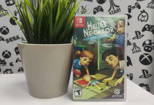 Hello Neighbor Hide & Seek (NS) Б/У