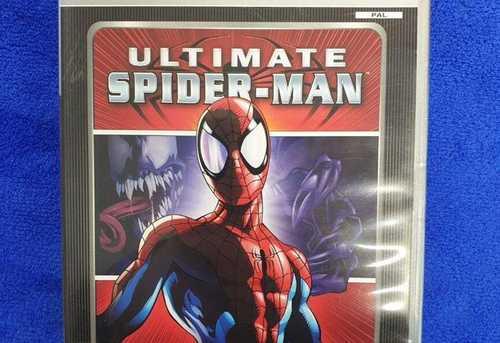 Ultimate Spider Man Playstation 2