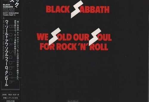 Black Sabbath / We Sold Our Soul For Rock 'N' Roll