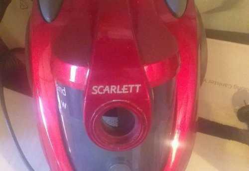 Пылесос Scarlett