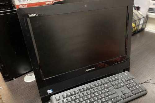 Моноблок Lenovo ideacentre Edge M71z i3