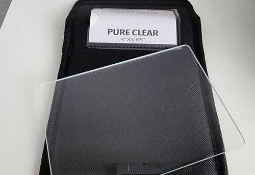 Светофильтр NiSi Cinema 4x5.65" Pure Clear