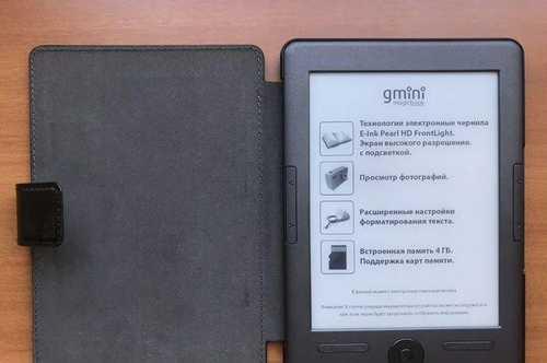 Gmini MagicBook T6LHD (сломанная)