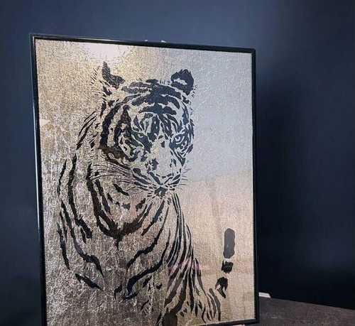 Картина Тигр