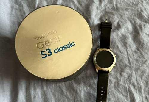 Samsung Gear s3 classic