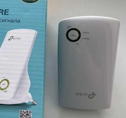 Усилитель wifi сигнала tp-link