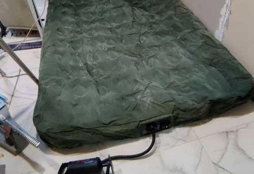 Надувной матрас intex и Надувная кровать Bestway