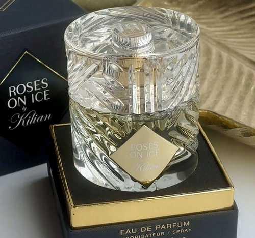 Парфюм Kilian Roses on ice 50ml