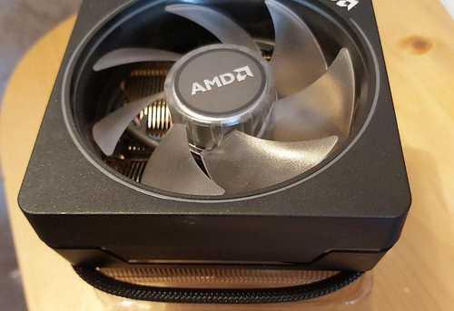 Кулер AMD Wraith Prism