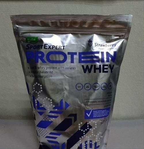 SportExpert protein whey 908g (strawberry)