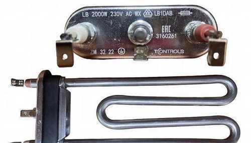 Нагревательный элемент (тэн) T-Controls для стирал