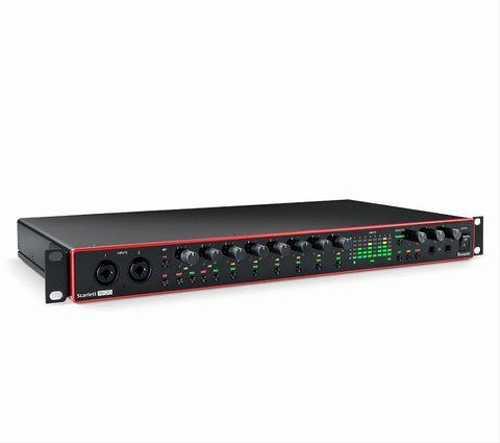 Звуковая карта focusrite Scarlett 18i20 3rd Gen