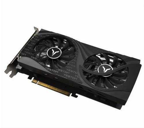 Видеокарта Yeston Nvidia RTX 3060 12Gb Новая