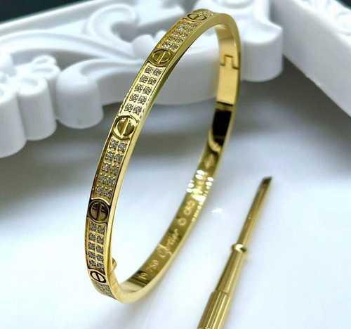 Браслет Cartier Love