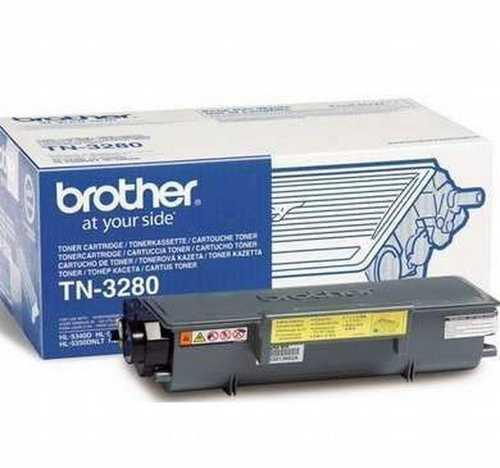 Картридж TN-3280 для Brother HL-5340/DCP-8070