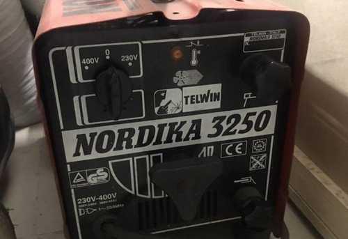 Сварочный аппарат Nordika 3250