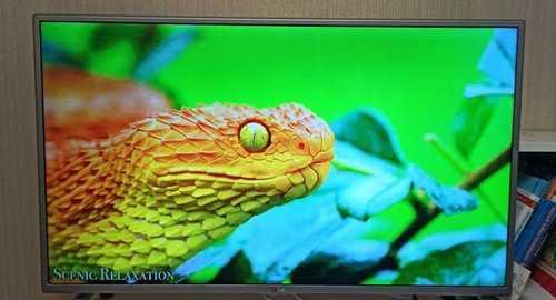 Телевизор LG smart tv