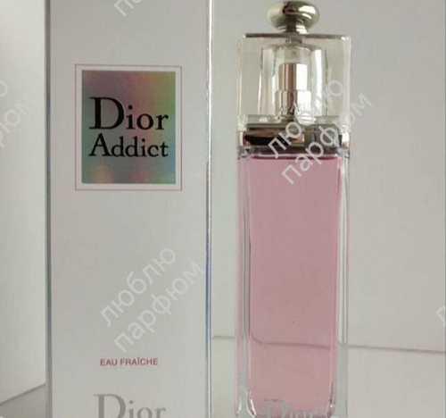 Духи женские Dior Addict Eau Fraiche 100 мл