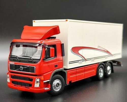 1/50 Volvo FM9 термобудка фура