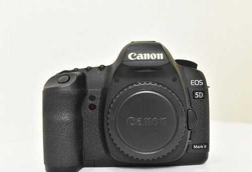 Canon 5D Mark II Body 34к