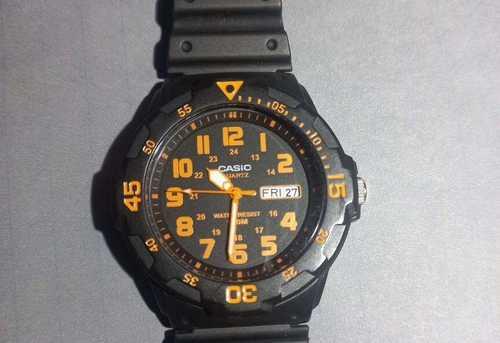 Часы casio MRW 200