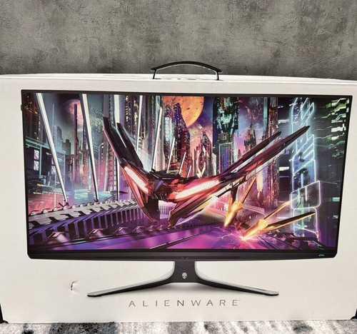 Монитор Dell Alienware 2723DF