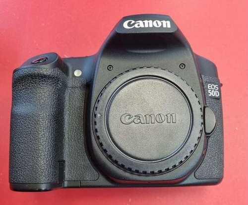 Canon eos 50d (пробег 4942)