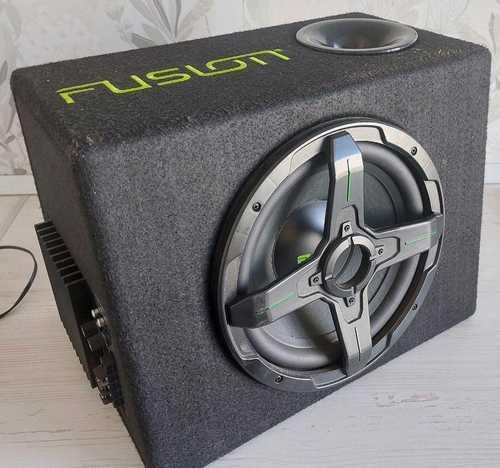 Сабвуфер Fusion fbs-aw10