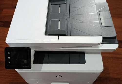 Принтер Мфу HP LaserJet Pro M428fdn (W1A29A)