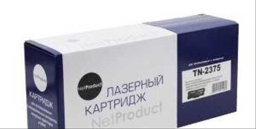 Тонер-картридж NetProduct (N-TN-2375/TN-2335) для