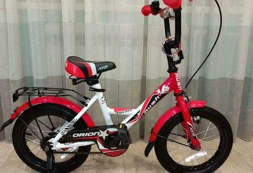 Детский велосипед Orion (14)
